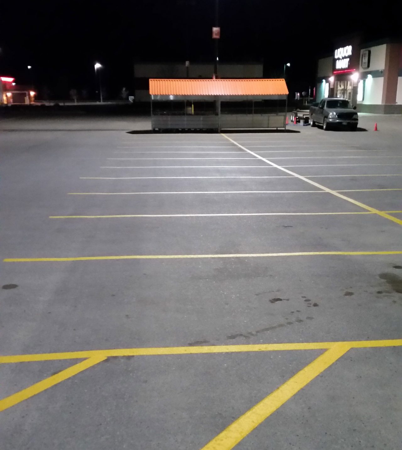 Parking Lot Services Brandon | JCI (Johnson's Commercial & Industrial ...